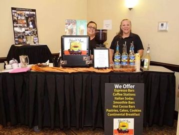 JOHNNIES JAVA, LLC - Espresso Cart, Mobile Coffee Bar, Mobile Coffee